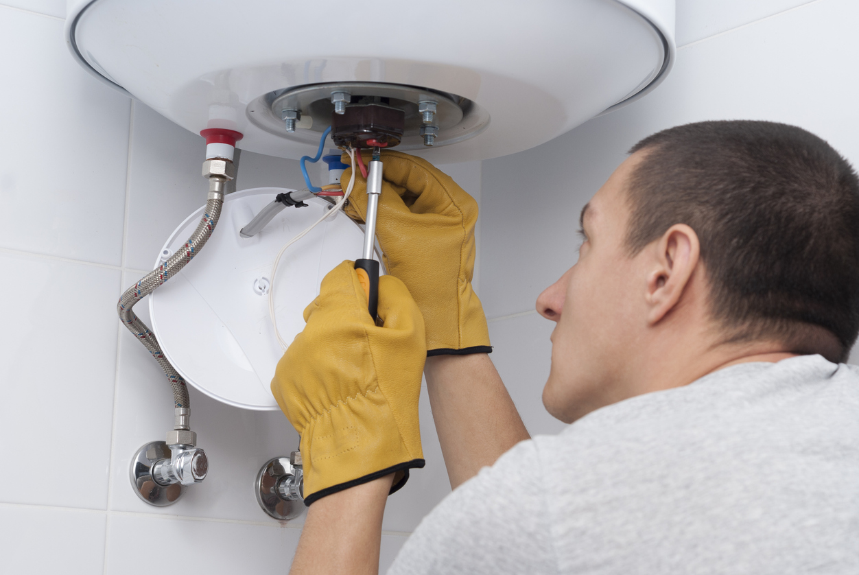 Boiler entkalken – Anleitung