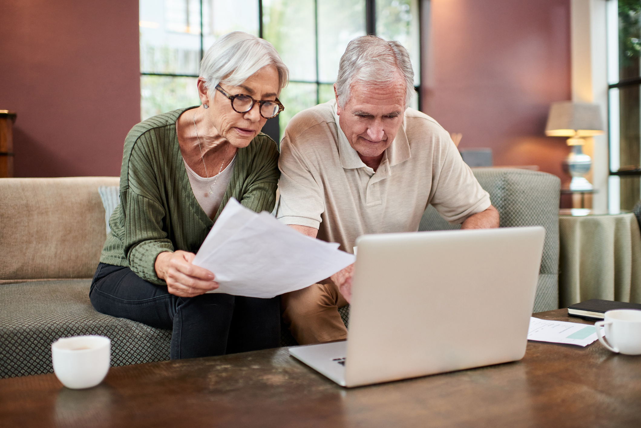Nachlassplanung: So regeln Sie Ihren Nachlass