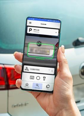 Falschparker ganz einfach melden – mit VeriPark