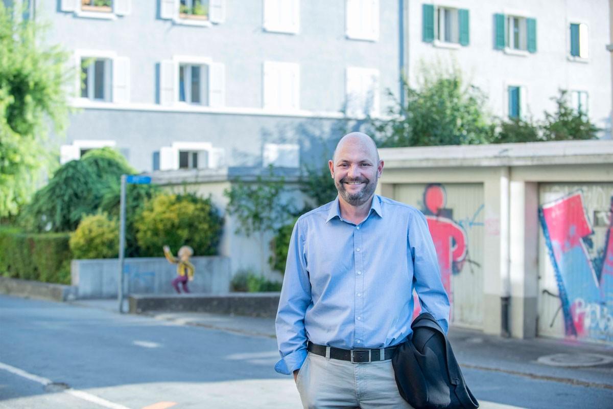 Interview Einbruchschutz mit Markus Friedli