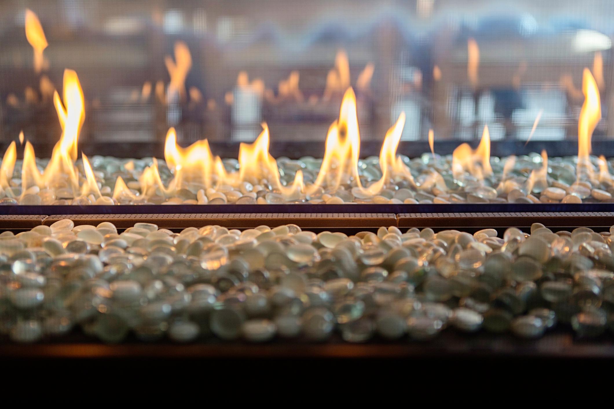 Foyers à gaz pour la maison