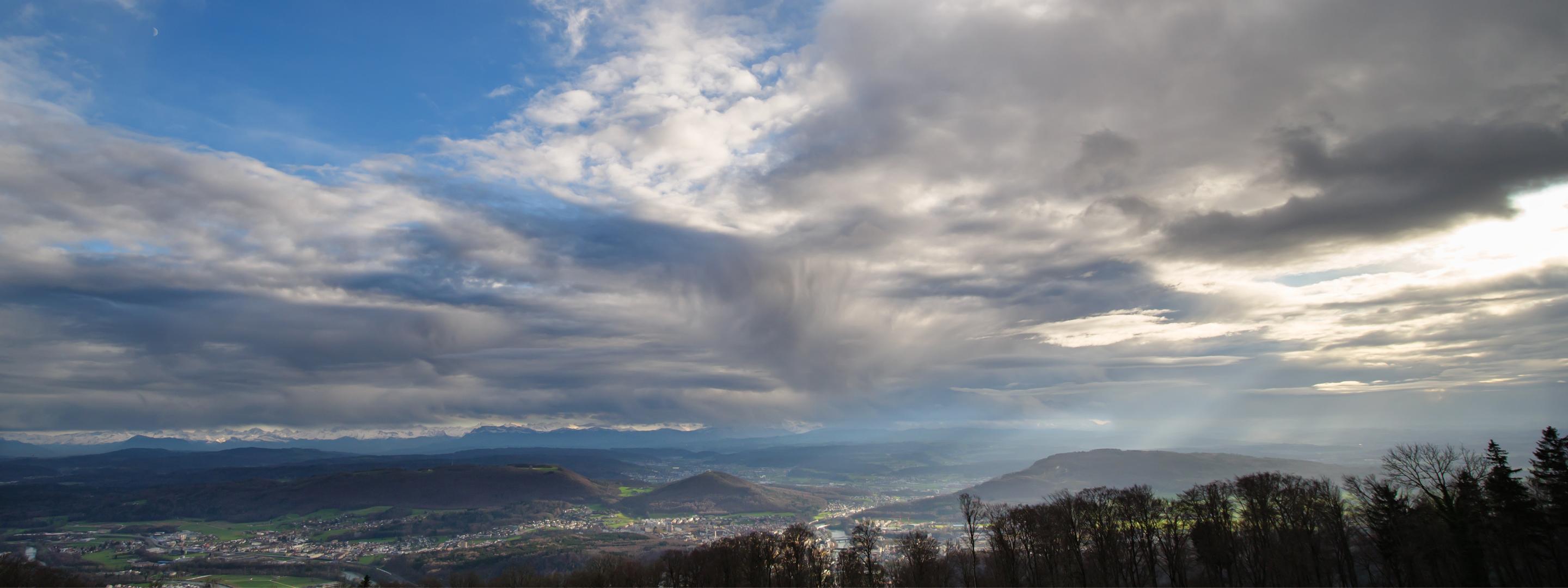 Was ist eine Okklusion? - Wetter Alarm
