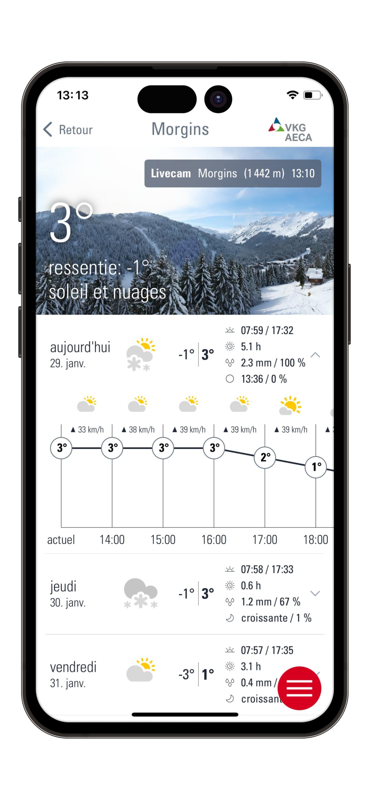 L’ABC des prévisions météorologiques – Alarme-Météo