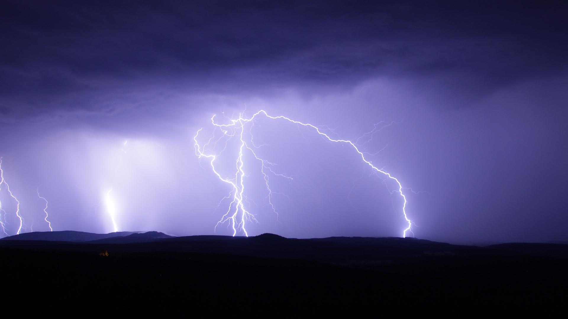 Blitzortung mit dem Blitzradar – Wetter-Alarm